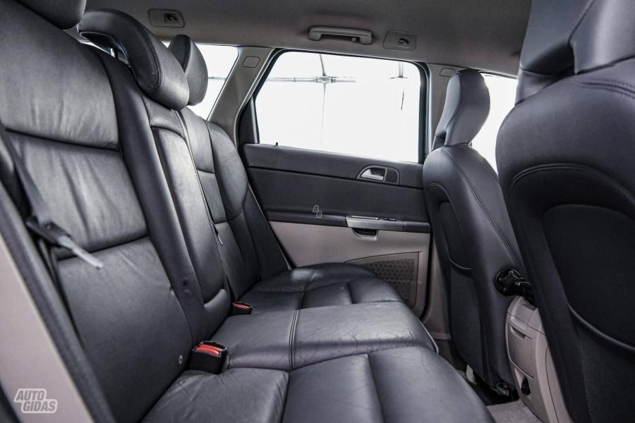 Volvo V40 2008 Kauņa, ar dzinēja tilpumu 1.60 L un nobraukumu 358 tūkst. km par 3390 €, foto 11 vietnē AUTOMOTO.COM.LV
