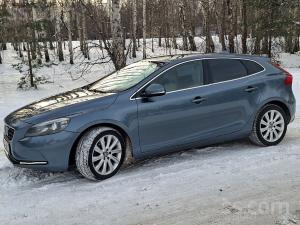 Volvo V40 2013 Rīga, ar dzinēja tilpumu 1.60 L un nobraukumu 354 tūkst. km par 4900 €, foto 5 vietnē AUTOMOTO.COM.LV