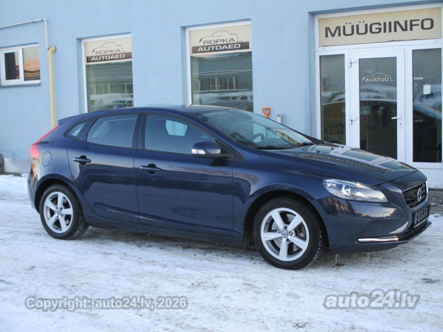Volvo V40 2014 Tartu, ar dzinēja tilpumu 2.00 L un nobraukumu 303 tūkst. km par 6500 €, foto 1 vietnē AUTOMOTO.COM.LV