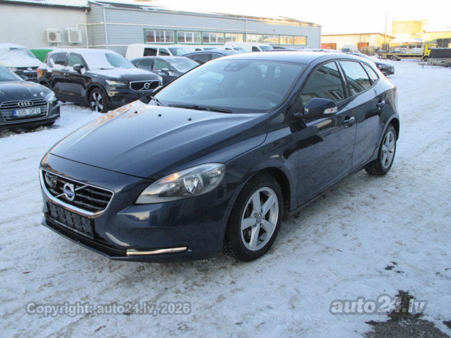 Volvo V40 2014 Tartu, ar dzinēja tilpumu 2.00 L un nobraukumu 303 tūkst. km par 6500 €, foto 2 vietnē AUTOMOTO.COM.LV