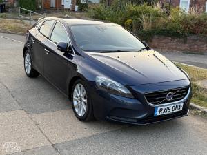 Volvo V40 2015 in Jonava, with an engine capacity of 2.00 L and mileage of 288 thousand km for 3700 €, photo  on AUTOMOTO.COM.LV