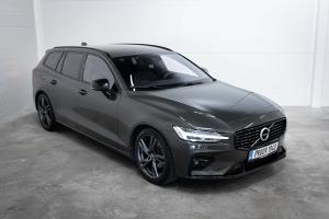 Volvo V40 2020 Tallina, ar dzinēja tilpumu 2.00 L un nobraukumu 285 tūkst. km par 15490 €, foto  vietnē AUTOMOTO.COM.LV