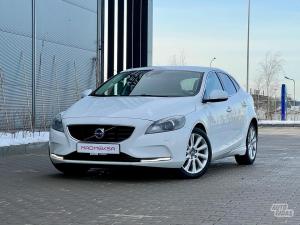 Balts Volvo V40 2012 Viļņa, ar dzinēja tilpumu 1.60 L un nobraukumu 303 tūkst. km par 5490 €, foto 4 vietnē AUTOMOTO.COM.LV