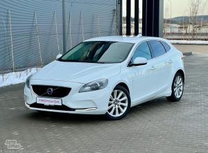 Balts Volvo V40 2012 Viļņa, ar dzinēja tilpumu 1.60 L un nobraukumu 303 tūkst. km par 5490 €, foto 8 vietnē AUTOMOTO.COM.LV