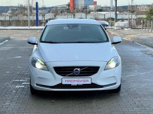 Balts Volvo V40 2012 Viļņa, ar dzinēja tilpumu 1.60 L un nobraukumu 303 tūkst. km par 5490 €, foto 11 vietnē AUTOMOTO.COM.LV