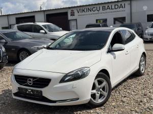 Balts Volvo V40 2012 Utena, ar dzinēja tilpumu 1.56 L un nobraukumu 280 tūkst. km par 4990 €, foto 4 vietnē AUTOMOTO.COM.LV