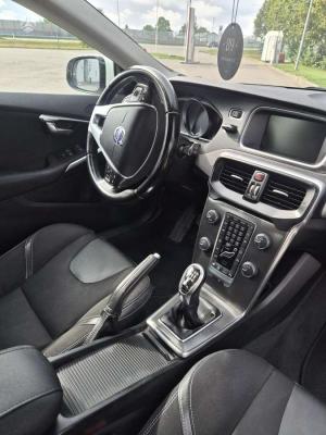 Balts Volvo V40 2012 Klaipėda, ar dzinēja tilpumu 1.56 L un nobraukumu 339 tūkst. km par 5500 €, foto 3 vietnē AUTOMOTO.COM.LV