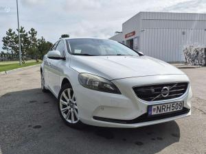 Balts Volvo V40 2012 Klaipėda, ar dzinēja tilpumu 1.56 L un nobraukumu 339 tūkst. km par 5500 €, foto 5 vietnē AUTOMOTO.COM.LV