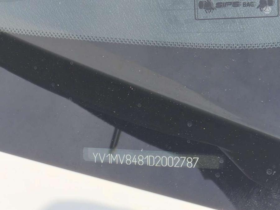 Balts Volvo V40 2012 Klaipėda, ar dzinēja tilpumu 1.56 L un nobraukumu 339 tūkst. km par 5500 €, foto 6 vietnē AUTOMOTO.COM.LV