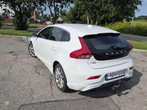 Balts Volvo V40 2012 Klaipėda, ar dzinēja tilpumu 1.56 L un nobraukumu 339 tūkst. km par 5500 €, foto 7 vietnē AUTOMOTO.COM.LV
