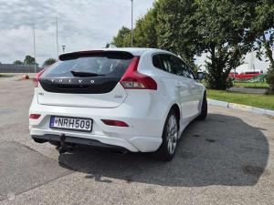 Balts Volvo V40 2012 Klaipėda, ar dzinēja tilpumu 1.56 L un nobraukumu 339 tūkst. km par 5500 €, foto 9 vietnē AUTOMOTO.COM.LV