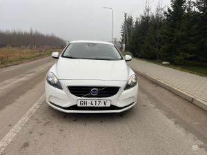 Balts Volvo V40 2013 Kauņa, ar dzinēja tilpumu 1.56 L un nobraukumu 238 tūkst. km par 5350 €, foto 3 vietnē AUTOMOTO.COM.LV