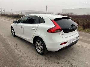 Balts Volvo V40 2013 Kauņa, ar dzinēja tilpumu 1.56 L un nobraukumu 238 tūkst. km par 5350 €, foto 4 vietnē AUTOMOTO.COM.LV