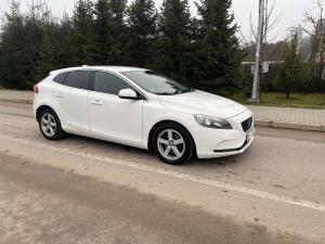 Balts Volvo V40 2013 Kauņa, ar dzinēja tilpumu 1.56 L un nobraukumu 238 tūkst. km par 5350 €, foto 6 vietnē AUTOMOTO.COM.LV