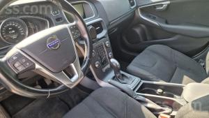 Balts Volvo V40 2013 Rēzekne, ar dzinēja tilpumu 2.00 L un nobraukumu 223 tūkst. km par 7500 €, foto 6 vietnē AUTOMOTO.COM.LV