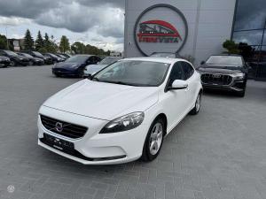 Balts Volvo V40 2013 Telšiai, ar dzinēja tilpumu 1.56 L un nobraukumu 256 tūkst. km par 5500 €, foto  vietnē AUTOMOTO.COM.LV