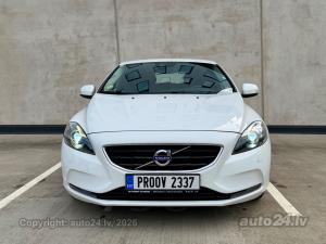 Balts Volvo V40 2013 Tartu, ar dzinēja tilpumu 1.60 L un nobraukumu 342 tūkst. km par 4890 €, foto 7 vietnē AUTOMOTO.COM.LV