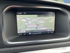 Balts Volvo V40 2013 Paide, ar dzinēja tilpumu 1.60 L un nobraukumu 261 tūkst. km par 6390 €, foto 17 vietnē AUTOMOTO.COM.LV