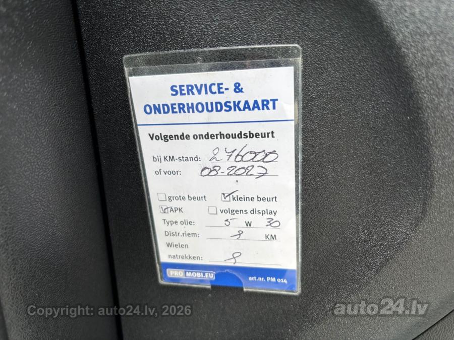 Balts Volvo V40 2013 Paide, ar dzinēja tilpumu 1.60 L un nobraukumu 261 tūkst. km par 6390 €, foto 29 vietnē AUTOMOTO.COM.LV