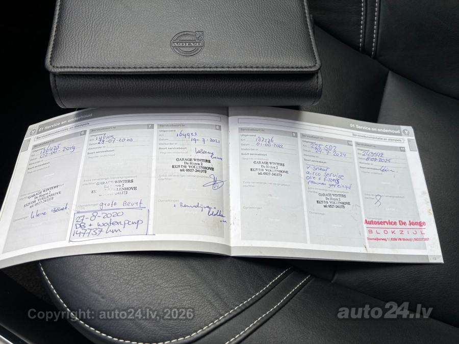 Balts Volvo V40 2013 Paide, ar dzinēja tilpumu 1.60 L un nobraukumu 261 tūkst. km par 6390 €, foto 30 vietnē AUTOMOTO.COM.LV