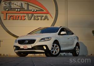 Balts Volvo V40 2014 Viļņa, ar dzinēja tilpumu 1.60 L un nobraukumu 213 tūkst. km par 1000 €, foto 3 vietnē AUTOMOTO.COM.LV