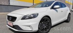 Balts Volvo V40 2014 Rīga, ar dzinēja tilpumu 2.00 L un nobraukumu 0 tūkst. km par 6990 €, foto 2 vietnē AUTOMOTO.COM.LV