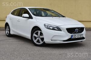 Balts Volvo V40 2014 Talsi, ar dzinēja tilpumu 1.60 L un nobraukumu 108 tūkst. km par 8800 €, foto 1 vietnē AUTOMOTO.COM.LV
