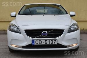 Balts Volvo V40 2014 Talsi, ar dzinēja tilpumu 1.60 L un nobraukumu 108 tūkst. km par 8800 €, foto 3 vietnē AUTOMOTO.COM.LV