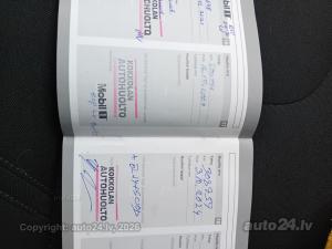Белый Вольво В40 2014 в Таллин, объемом двигателя 1.60 л и пробегом 326 тыс. км за 6250 €, фото 16 на AUTOMOTO.COM.LV