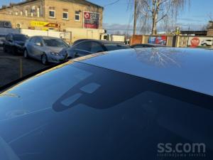 White Volvo V40 2014 in Daugavpils, with an engine capacity of 2.00 L and mileage of 254 thousand km for 6500 €, photo 11 on AUTOMOTO.COM.LV