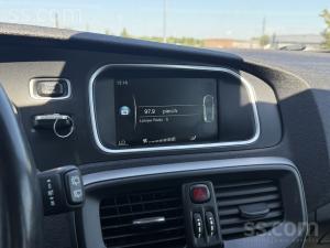 Белый Вольво В40 2014 в Лиепая, объемом двигателя 1.60 л и пробегом 278 тыс. км за 6950 €, фото 24 на AUTOMOTO.COM.LV