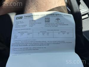 Белый Вольво В40 2014 в Лиепая, объемом двигателя 1.60 л и пробегом 278 тыс. км за 6950 €, фото 29 на AUTOMOTO.COM.LV
