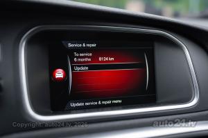 Balts Volvo V40 2014 Tallina, ar dzinēja tilpumu 1.60 L un nobraukumu 239 tūkst. km par 5500 €, foto 27 vietnē AUTOMOTO.COM.LV