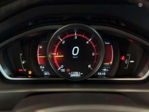 Белый Вольво В40 2014 в Клайпеда, объемом двигателя 1.97 л и пробегом 295 тыс. км за 7500 €, фото 22 на AUTOMOTO.COM.LV