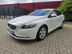 Balts Volvo V40 2014 Kauņa, ar dzinēja tilpumu 1.56 L un nobraukumu 260 tūkst. km par 4950 €, foto 11 vietnē AUTOMOTO.COM.LV