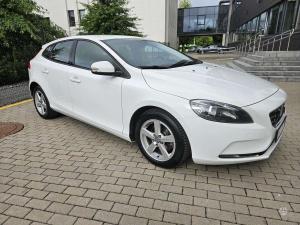 Balts Volvo V40 2014 Kauņa, ar dzinēja tilpumu 1.56 L un nobraukumu 260 tūkst. km par 4950 €, foto 12 vietnē AUTOMOTO.COM.LV