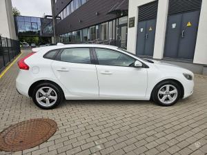 Balts Volvo V40 2014 Kauņa, ar dzinēja tilpumu 1.56 L un nobraukumu 260 tūkst. km par 4950 €, foto 13 vietnē AUTOMOTO.COM.LV