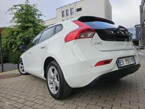 Balts Volvo V40 2014 Kauņa, ar dzinēja tilpumu 1.56 L un nobraukumu 260 tūkst. km par 4950 €, foto 22 vietnē AUTOMOTO.COM.LV
