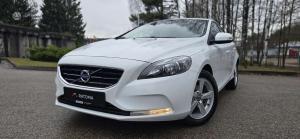 Balts Volvo V40 2015 Kazlų Rūda, ar dzinēja tilpumu 1.97 L un nobraukumu 287 tūkst. km par 5200 €, foto  vietnē AUTOMOTO.COM.LV