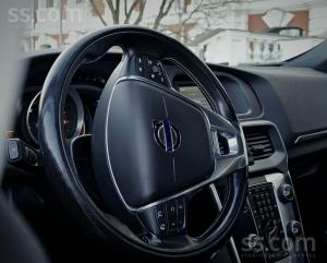 Balts Volvo V40 2015 Jelgava, ar dzinēja tilpumu 2.00 L un nobraukumu 186 tūkst. km par 7690 €, foto 8 vietnē AUTOMOTO.COM.LV