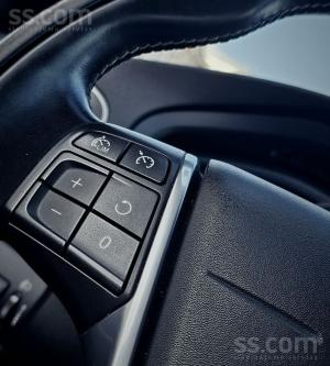 Balts Volvo V40 2015 Jelgava, ar dzinēja tilpumu 2.00 L un nobraukumu 186 tūkst. km par 7690 €, foto 17 vietnē AUTOMOTO.COM.LV