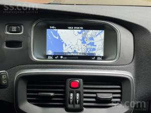 White Volvo V40 2015 in Bauska, with an engine capacity of 2.00 L and mileage of 264 thousand km for 6400 €, photo 19 on AUTOMOTO.COM.LV
