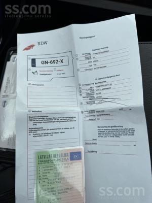 White Volvo V40 2015 in Bauska, with an engine capacity of 2.00 L and mileage of 264 thousand km for 6400 €, photo 22 on AUTOMOTO.COM.LV