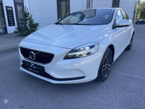 Balts Volvo V40 2016 Kauņa, ar dzinēja tilpumu 1.97 L un nobraukumu 196 tūkst. km par 6950 €, foto  vietnē AUTOMOTO.COM.LV