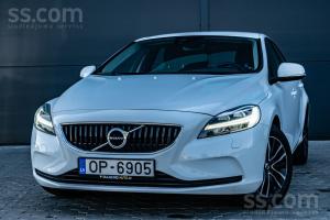 Balts Volvo V40 2016 Rīga, ar dzinēja tilpumu 2.00 L un nobraukumu 280 tūkst. km par 7500 €, foto 4 vietnē AUTOMOTO.COM.LV