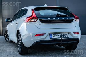 Balts Volvo V40 2016 Rīga, ar dzinēja tilpumu 2.00 L un nobraukumu 280 tūkst. km par 7500 €, foto 7 vietnē AUTOMOTO.COM.LV
