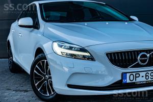Balts Volvo V40 2016 Rīga, ar dzinēja tilpumu 2.00 L un nobraukumu 280 tūkst. km par 7500 €, foto 10 vietnē AUTOMOTO.COM.LV