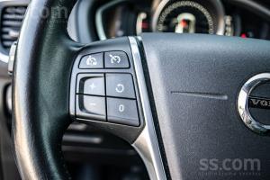 Balts Volvo V40 2016 Rīga, ar dzinēja tilpumu 2.00 L un nobraukumu 280 tūkst. km par 7500 €, foto 23 vietnē AUTOMOTO.COM.LV