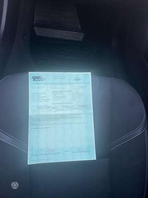 Balts Volvo V40 2016 Jurbarkas, ar dzinēja tilpumu 1.56 L un nobraukumu 305 tūkst. km par 5000 €, foto 23 vietnē AUTOMOTO.COM.LV