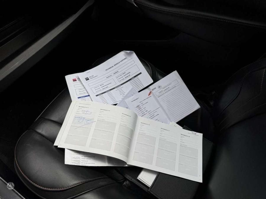 Белый Вольво В40 2016 в Алитус, объемом двигателя 2.00 л и пробегом 289 тыс. км за 4750 €, фото 23 на AUTOMOTO.COM.LV